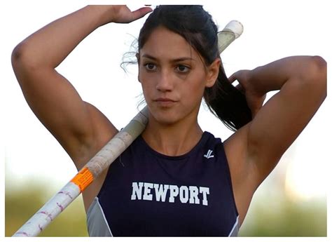 Does Allison Stokke Still Pole Vault Abtc