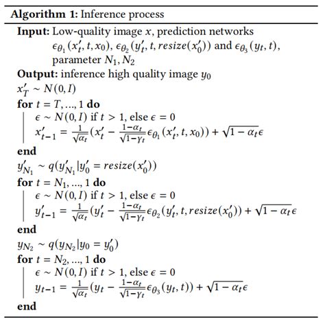 Diffbfr：基于扩散模型的人脸修复，美图and国科大联合提出 Acm Mm 2023 Csdn博客