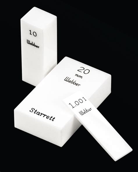 Starrett Product Details