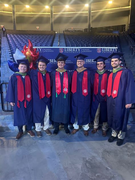 Im Honored To Share That Ive Officially Graduated Cum Laude From Liberty University With A B S