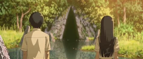 여름을 향한 터널 이별의 출구 The Tunnel To Summer The Exit Of Goodbyes 상세정보 씨네21