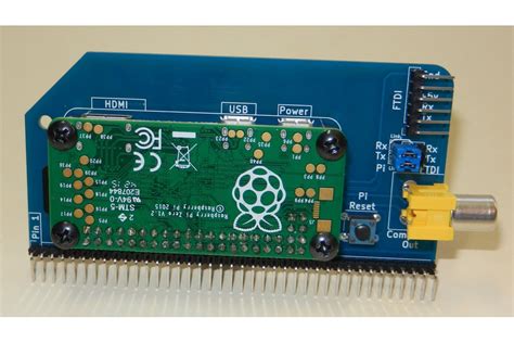 Raspberry Pi Zero Serial Terminal For Rc2014 From Rfc2795 Ltd On Tindie