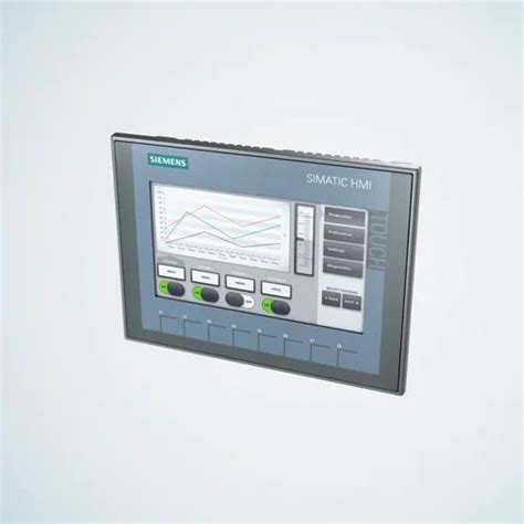 Siemens Hmi 7 Inch At ₹ 25000 In Ahmedabad Id 2854827661030