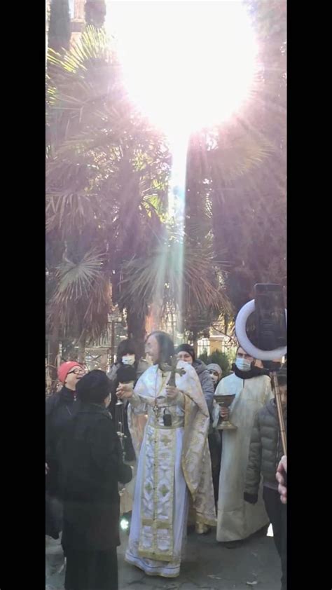 შობის მადლი წმ ანტონ მარტყოფელის სახელობის ეკლესია