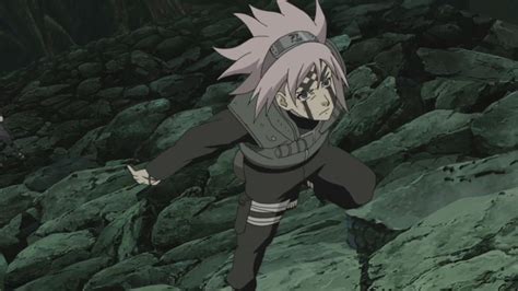 Sakura Releasing Her Seal Sasuke Sakura Naruto