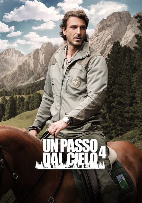 A Un Paso Del Cielo Ver La Serie De Tv Online