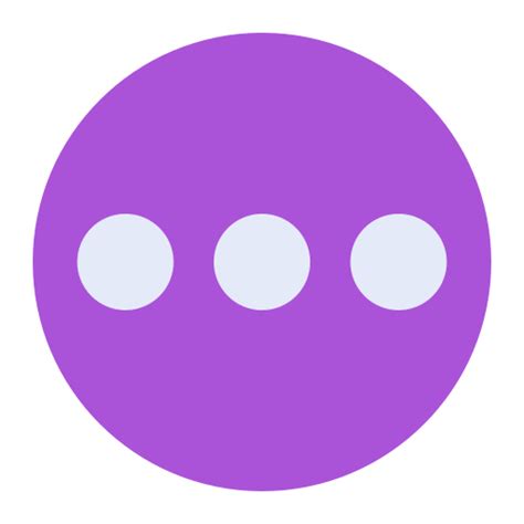 Ellipsis Free Ui Icons