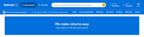 Walmart Return Policy Explained Clarifying Everything