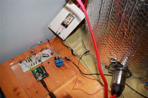 Brewlogic Bluetooth Enabled Arduino Brewing Controller 17 Steps