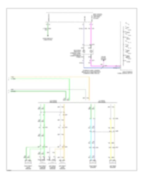 Radio Chevrolet Impala Ls 2012 System Wiring Diagrams Wiring