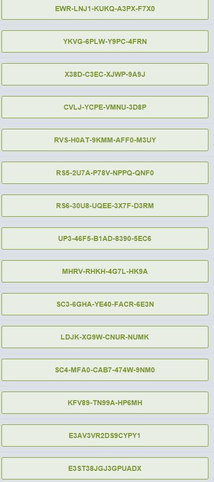 Uplay Activation Key Free Megabestwhole