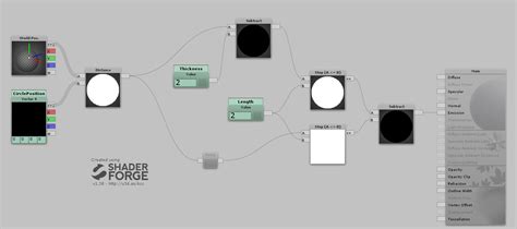 C Draw Circle Around Gameobject To Indicate Radius Game