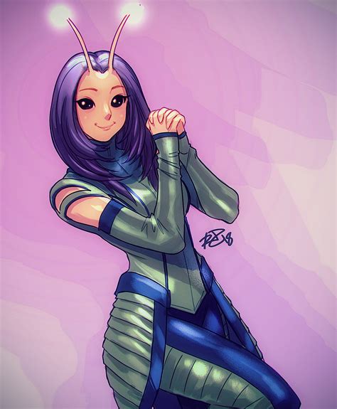 30 Mantis Marvel Wallpapers WallpaperSafari