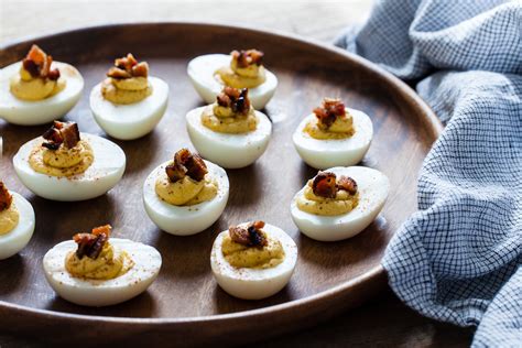 21 Deliciously Different Deviled Egg Recipes