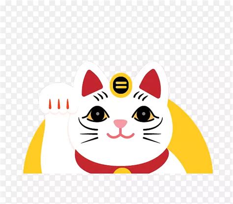 招财猫PNG图片素材下载 图片编号qrgdxwry 免抠素材网
