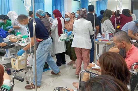 Patay Sa Pagsabog Sa MSU Gymnasium Sa Marawi City ABS CBN News
