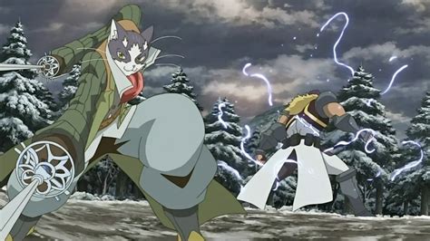 Log Horizon Characters