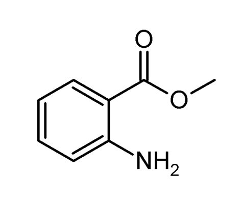 Organic Chemistry Ii Blog Methyl Anthranilate