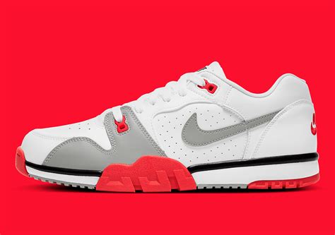 Nike Cross Trainer Low Infrared CQ9182-105 Release Info | SneakerNews.com