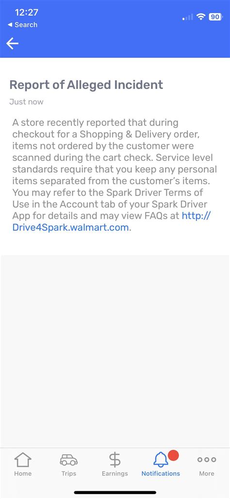 Spark Accusing Me Of Stealing Because Of A Lazy Employee 🙃 Rsparkdriver