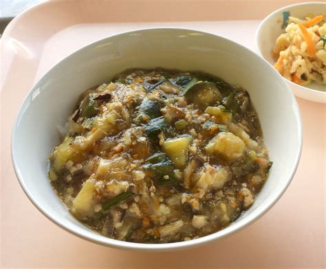 麻婆茄子 投稿レシピ一覧 まいにち Happy × げんき クッキング ごせん安心子育てにこにこサポートサイト