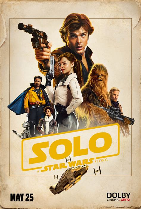 Solo A Star Wars Story StarWars