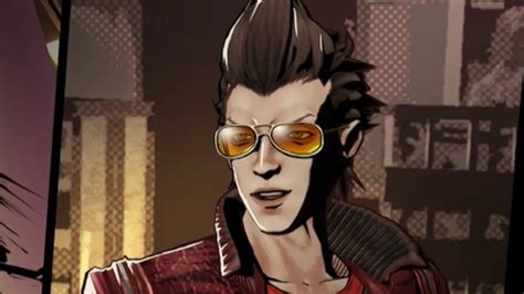Travis Touchdown No More Heroes 2