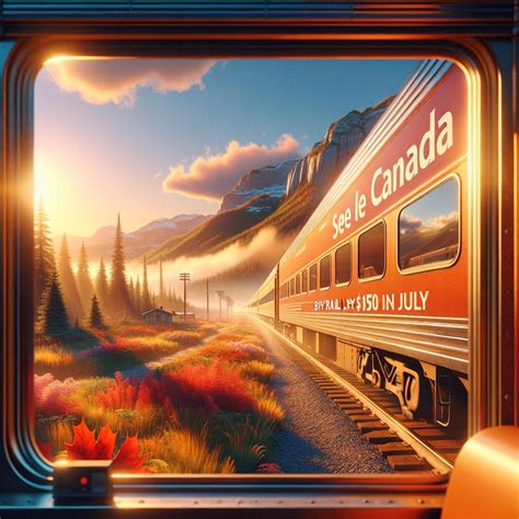 Viaレールのcanrailpassでカナダを鉄道で探検しましょう。 バックパックカナダ🇨🇦
