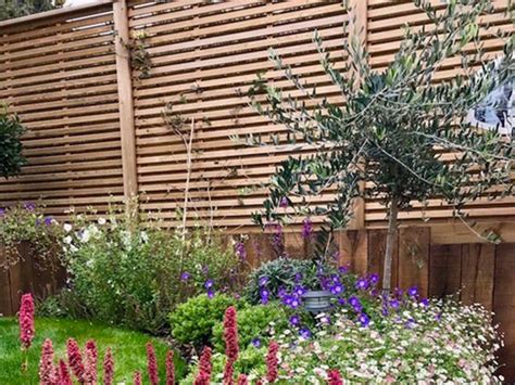 Tiered Garden Design Jacksons Fencing