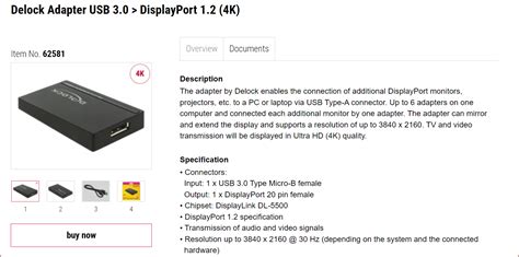 [r] Displayport Interface Converters Details
