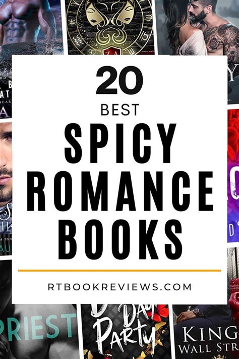 Extra Spicy Romance Pages To Read Rt Book Reviews Good Romance