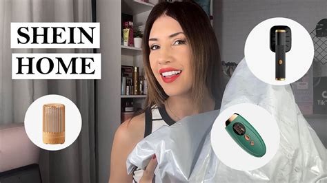 COMPRINHAS SHEIN YouTube
