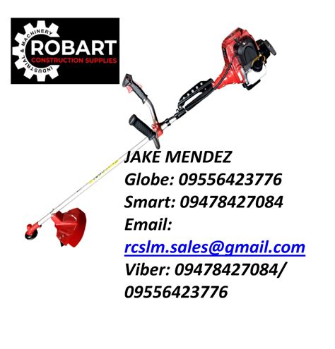 Sparta Grass Cutter Sbc 431s 4 Stroke Commercial And Industrial