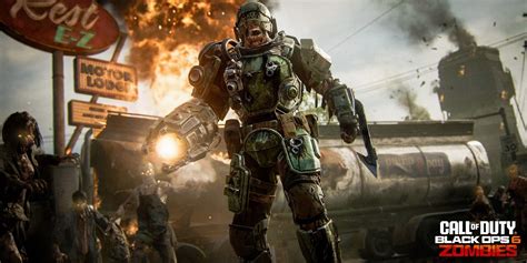 Call Of Duty Black Ops Zombies Trailer Teases Big Trouble In Liberty