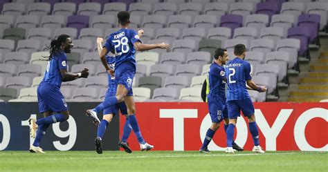 اخبار الهلال On Twitter 📊الهلال ضد العين في دوري أبطال أسيا 12
