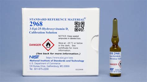 3 Epi 25 Hydroxyvitamin D3 Calibration Solution