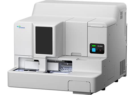 Sysmex Ca 600 Series Sysmex America
