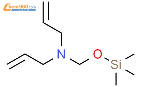 Propen Amine N Propenyl N Trimethylsilyl Oxy