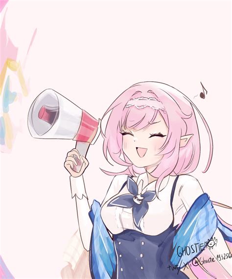 Coco Elysia 💖 Honkai Impact 3rd Hoyolab