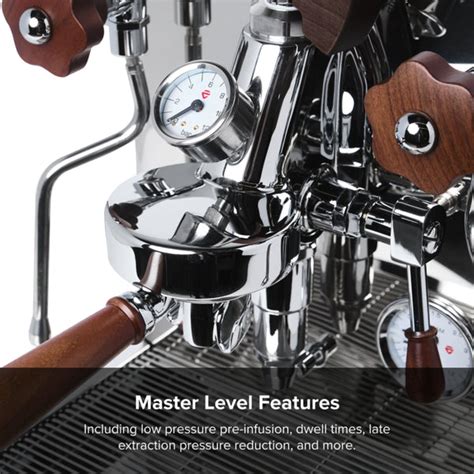 Lelit Bianca Espresso Machine Coffeeroast Co