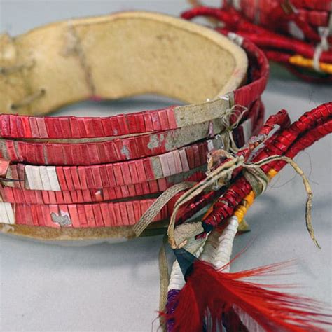 Armbands Quilled With Wheel Drops The Wandering Bull Llc