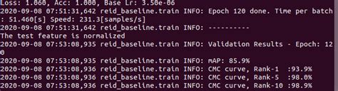 行人重识别 ReID A Strong ReID Baseline训练及应用 strong baseline reid CSDN博客