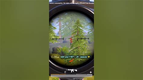 M416 4x 😱💀 Youtube