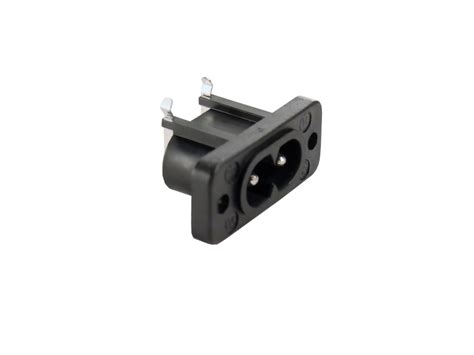 IEC 60320 C8 SOCKET INLETS C8 SWR 201A90 B00
