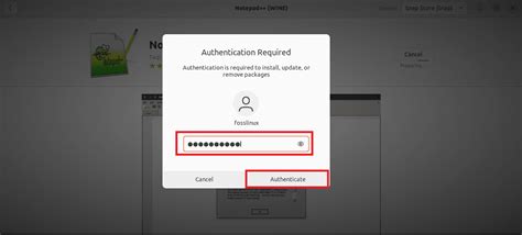 How To Install Notepad On Ubuntu 2204 Lts Foss Linux