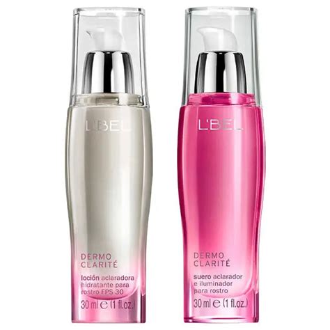 Lbel Dermo Clarite Collection Crema Aclaradora Estados Unidos L
