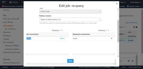 GitHub Ahmedmagdy Data Engineering Project Over AWS Building And Executing End To End ELT