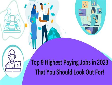 Top 9 Highest Paying Jobs In 2023 That You Should Look Out For