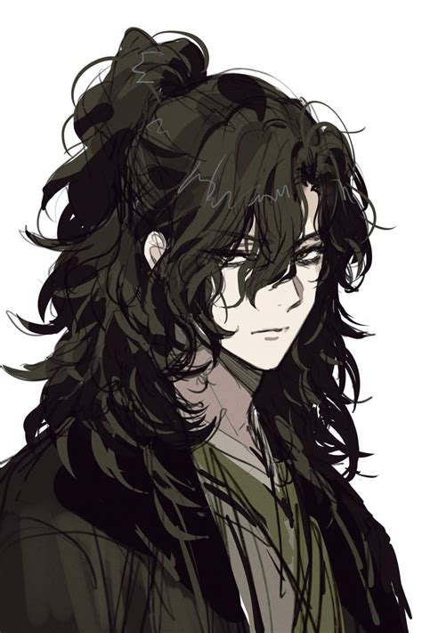 Pin De Looks Em 🇯🇵🇰🇷🇨🇳8 Cabelo Desenho Desenhos De Cabelos Longos