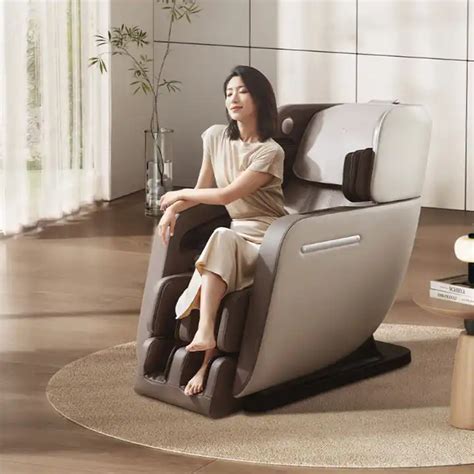 Xiaomi Mijia Smart 4d Full Body Electric Luxury Massage Chair Buy